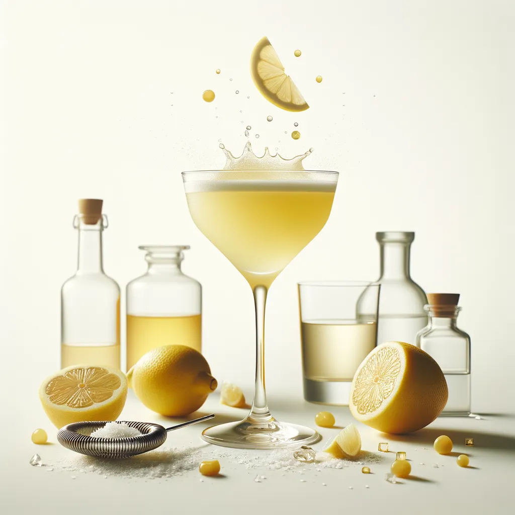 The Twentieth Century Cocktail for Beginners - Simple Steps and No Fancy Tools - BarBot Blog